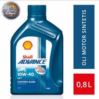 Jual Shell Advance Ax7 Kualitas Terbaik - Harga Termurah Mei 2024