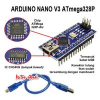 Jual Arduino Nano Terbaik - Harga Murah Maret 2025 & Cicil 0%
