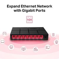 Jual Switch Hub 8 Port Gigabit Murah & Terbaik - Harga Terbaru Maret 2025