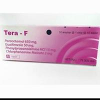 Jual Tera F Murah & Terbaik - Harga Terbaru Juni 2024