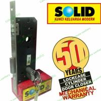 Jual Kunci Pintu Solid Terbaik - Harga Murah Mei 2024 & Cicil 0%