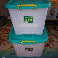 Jual Container Box 150 Liter Terbaik - Harga Murah Juni 2024 & Cicil 0%
