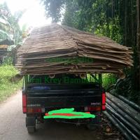 Jual Gedek Bambu Terlengkap - Harga Murah Juni 2025