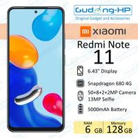Harga Xiaomi Redmi Note 11 Terbaru & Spesifikasi Lengkap Januari 2023