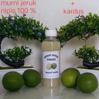 Jual Jeruk Nipis Peras Jeniper Terdekat - Harga Murah & Grosir Juni 2024