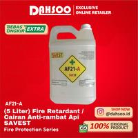 Jual Fire Retardant Terbaik - Harga Murah Mei 2024 & Cicil 0%