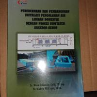 Review Perencanaan Pembangunan Intalasi Pengolahan Air Limbah Domistik ...