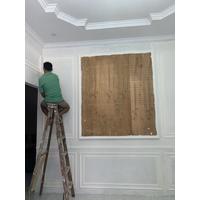 Jual Wall Moulding Kayu Terbaik - Harga Murah Mei 2024 & Cicil 0%