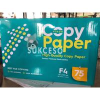 Jual Kertas F4 Copy Paper Terlengkap - Harga Grosir & Murah April 2024