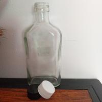 Jual Botol Gepeng Kaca Terlengkap - Harga Murah Mei 2024 & Cicil 0%