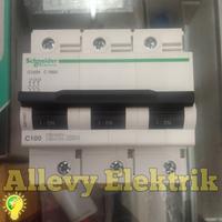 Jual Mcb 3P 100A Schneider Terbaik - Harga Murah Januari 2024 & Cicil 0%