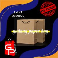 Jual Paper Bags Terlengkap - Harga Murah & Grosir Mei 2025