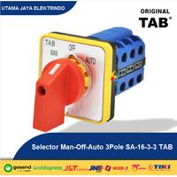 Jual Selector Switch 3 Posisi Terbaik - Harga Murah Mei 2024 & Cicil 0%