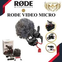 Jual Rode Video Mic Terbaru - Harga Murah Juni 2024 & Cicil 0%