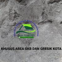 Jual Pasir Bangunan Terbaik - Harga Murah Januari 2024 & Cicil 0%
