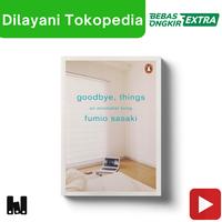 Buku Goodbye Things Original & Terlaris November 2022 - Tokopedia