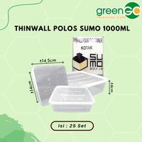 Jual Thinwall Besar Murah & Terbaik - Harga Terbaru Juni 2024