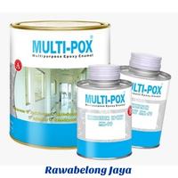 Review PROPAN - CAT LANTAI MULTIPOX MX-99 T LT/SET - GERANIUM | Tokopedia