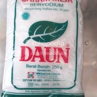 Jual Garam Daun Terlengkap - Harga Murah April 2024