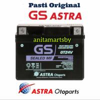 Aki GS Astra Terlengkap & Termurah