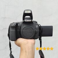 Jual Canon 60D Terbaru - Harga Murah Januari 2025 & Cicil 0%