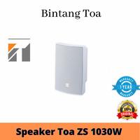 Jual Speaker Toa Zs 1030 Terlengkap - Harga Murah Juni 2024 & Cicil 0%