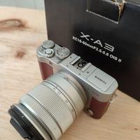 Kamera Fujifilm XA3 Terbaru Simpan Memori Indah - Tokopedia