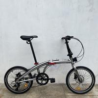 Jual Sepeda Lipat Senator Murah & Terbaik - Harga Terbaru April 2024