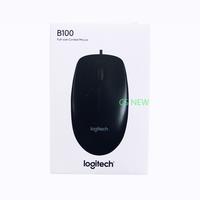 Jual Mouse Logitech B100 Terbaru - Harga Murah Maret 2023 & Cicil 0%
