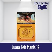 Jual Rokok Juara Teh Manis Filter Murah - Harga Terbaru 2024