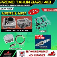 Jual Busi Vixion Terlengkap - Harga Murah April 2024 & Cicil 0%