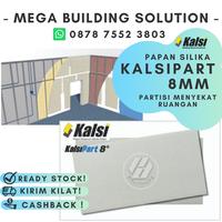 Papan Kalsiboard Termurah - Promo "DISKONHL" 50rb!
