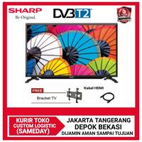 Jual Sharp Led Tv 32 Inch Terlengkap - Daftar Harga Juli 2022 & Cicilan 0%