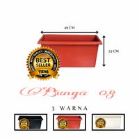 Jual Pot Plastik Panjang Terbaik - Harga Murah Juni 2024 & Cicil 0%