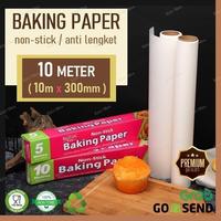 Baking Paper Ukuran Lengkap - Harga Termurah Desember 2025