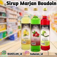 Jual Sirup Marjan Lemon Terdekat - Harga Murah & Grosir Maret 2024