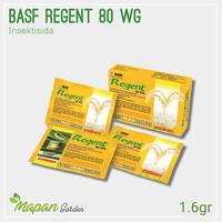 Review BASF Regent 80 WG 1.6 gr gram Insektisida Hama Ulat Kutu Putih ...