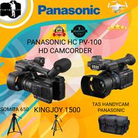 Jual Panasonic Hc Pv100 Terbaru - Harga Murah April 2024 & Cicil 0%