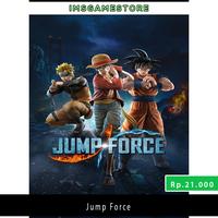 Jual Jump Force Pc Murah & Terbaik - Harga Terbaru April 2024