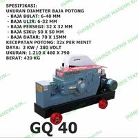 Jual Bar Cutter Terlengkap - Harga Grosir & Murah April 2025