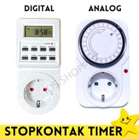 Jual Timer Listrik Digital Terbaik - Harga Murah Juni 2024 & Cicil 0%