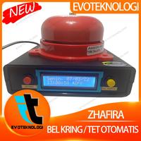 Jual Bel Sekolah Otomatis Terbaik - Harga Murah Januari 2024 & Cicil 0%