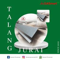 Jual Talang Jurai Terbaik - Harga Murah Juni 2024 & Cicil 0%