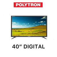 Jual Tv Polytron 40 Inch Murah & Terbaik - Harga Terbaru November 2022