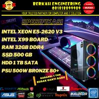 Jual Pc Server Murah & Terbaik - Harga Terbaru Maret 2025