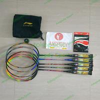 Raket LiNing Turbo 99 Pilihan Penyerang Kuat Maret 2024