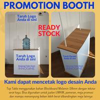 Jual Event Desk Terbaik - Harga Murah Oktober 2025 & Cicil 0%