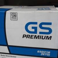 Jual Aki Gs N70 Terlengkap - Harga Murah Juli 2025 & Cicil 0%
