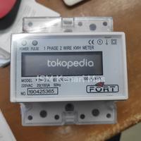 Jual Kwh Meter Digital Terbaik - Harga Murah Juni 2024 & Cicil 0%