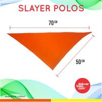 Jual Slayer Polos Model & Desain Terbaru - Harga Desember 2022